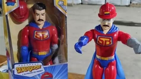 Venezuela Gobierno de Venezuela regala a los niños Súper Bigotes el
