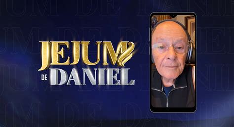 Confira a mensagem do Bispo Macedo para o 16º dia do Jejum de Daniel