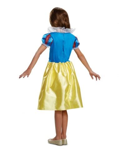 DISFRAZ BLANCANIEVES CLASSIC INFANTIL