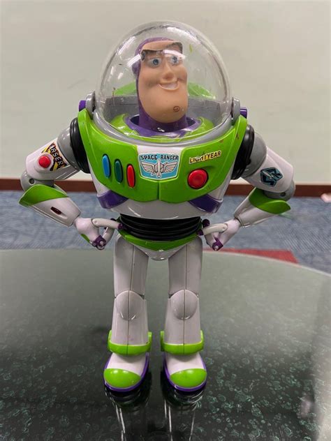 Toy Story Signature Collection Buzz Lightyear 12 Inch Atelier Yuwa