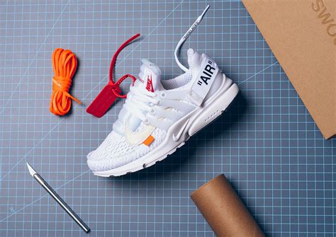 Off White X Nike Air Presto White Raffle Guide WAVE