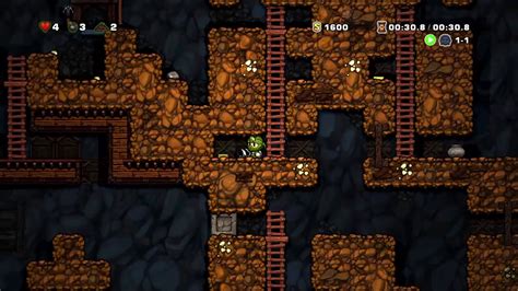 Spelunky Daily Challenge Youtube