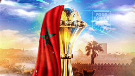 CAN 2025 le calendrier des éliminatoires dévoilé Foot Africa
