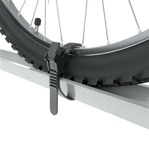 3x Bagażnik rowerowy na dach samochodowy uchwyt dachowy na rower z