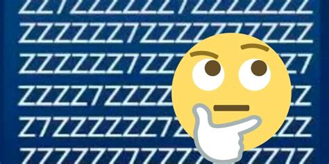 Test visuel vous êtes une personne intelligente si vous pouvez