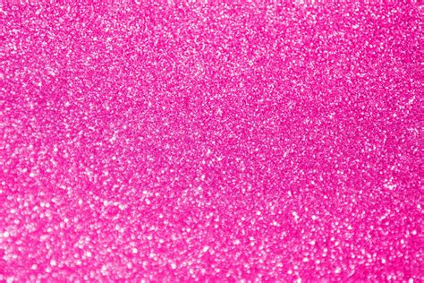 Abstract Blur Pink Glitter Sparkle Defocused Bokeh Light Background