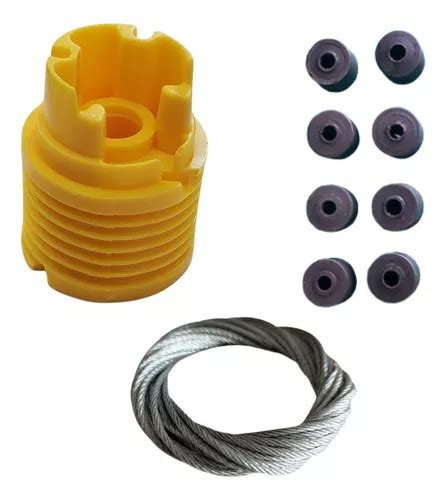 Kit Reparaci N Elevador Pointer Puertas Meses Sin Inter S