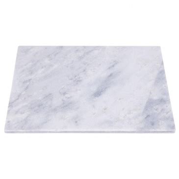 Deska Do Krojenia I Serwowania Marmurowa Szara 29x21 Cm O 139250