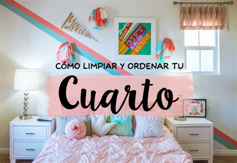 Mon Logo Intrascendente Consejos Para Limpiar Y Ordenar Tu Cuarto