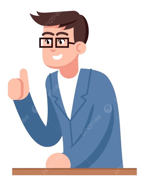 老師鼓勵學生半平面 Rgb 彩色矢量圖 圖標 男性的 俱樂部向量圖案素材免費下載PNGEPS和AI素材下載 Pngtree