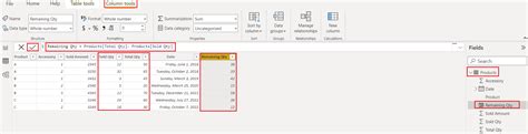Power BI Add Calculated Column With Various Examples SPGuides