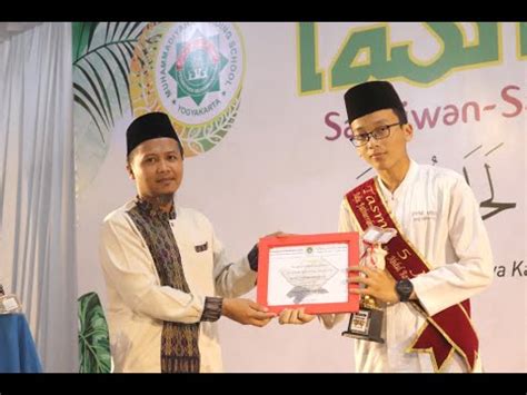 Tasmi Akbar Live Tunda Santriwan PPM MBS Yogyakarta YouTube