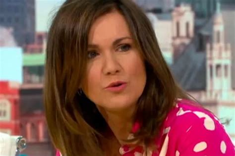 ITV Good Morning Britain Viewers Praise Susanna Reid As She Destroys