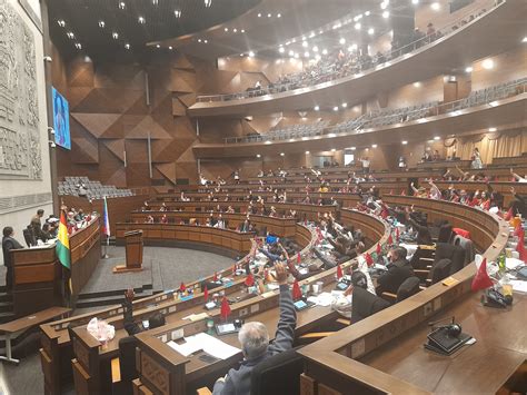 El pleno de la Cámara de Diputados aprueba ley para las judiciales y la