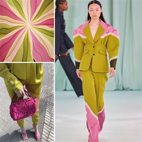 Spring Fashion Color Trends Prudi Rhianna