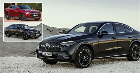 2024 Mercedes Benz GLC Coupe What We Know So Far