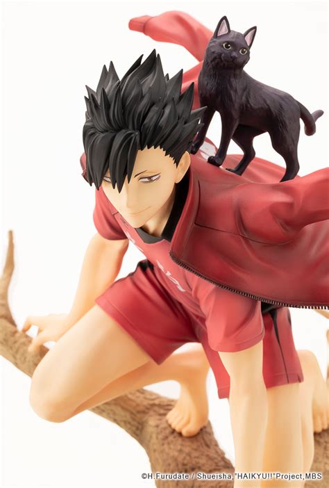 Haikyu Tetsuro Kuroo 1 8 Scale ARTFX J Figure Crunchyroll Store
