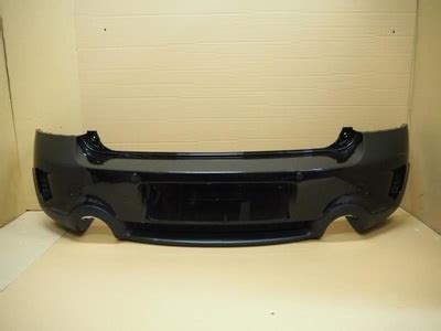 Mini Countryman R60 Zderzak Tylny Cooper S Czarny 51129806647 Za 1000