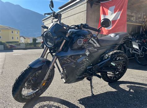 Zontes G Scrambler Kaufen Auf Ricardo