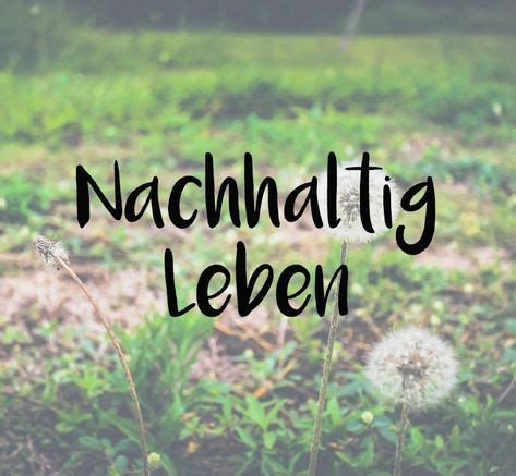 Nachhaltig leben und konsumieren 7 grüne tipps Artofit