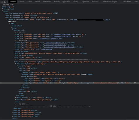 Javascript Find Out With Jquery If An Input Field In An Iframe Gets Selected By User Stack