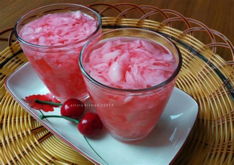 5 Resep Kreasi Minuman Sirup Kesegaran HQQ Setiap Sruputan