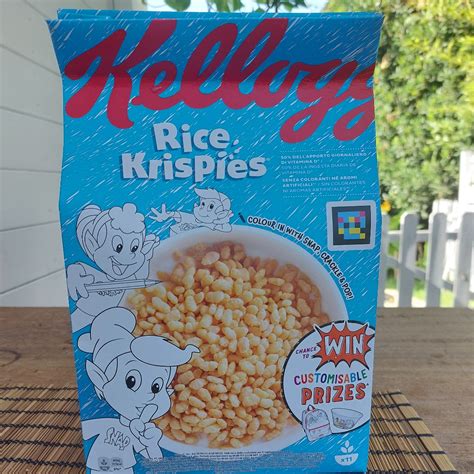 Kellogg Rice Krispies Reviews Abillion