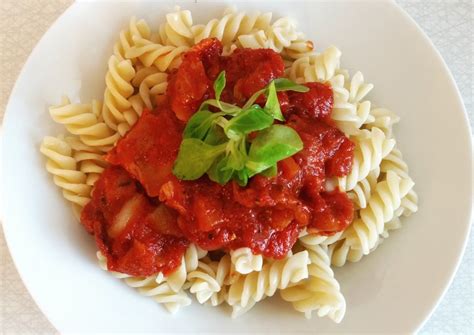Tomatenso E Meins Mit Liebe Selbstgemacht