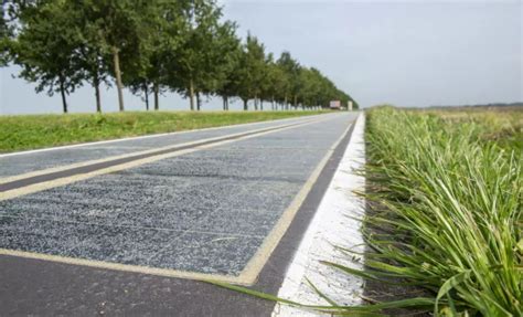 Le Piste Ciclabili Ricoperte Di Pannelli Solari L Idea Geniale Che