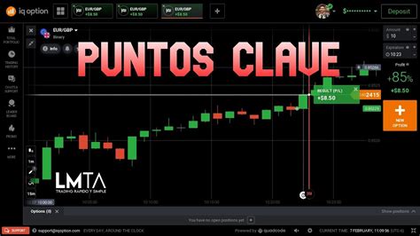 Iq Option Operativa Minuto A Minuto Youtube
