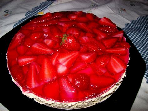 TORTA OD JAGODA Coolinarika