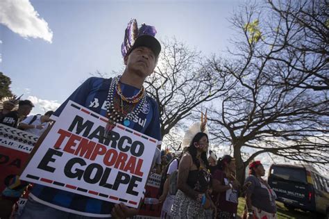 Por que os indígenas estão à frente dos protestos pelo clima e contra