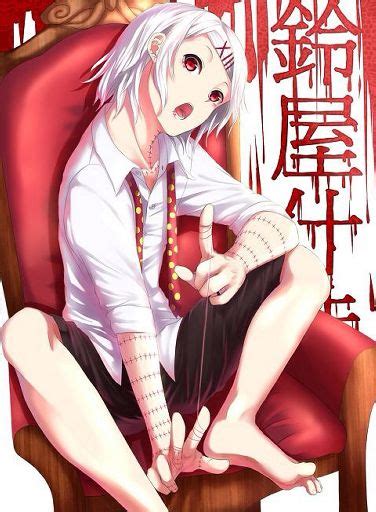 Juuzou Suzuya Wiki Anime Amino
