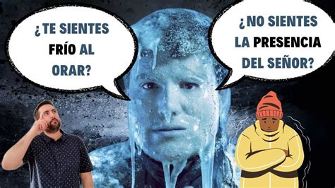 Fr O Cuando Oras No Sientes La Presencia Del Se Or Juan Manuel