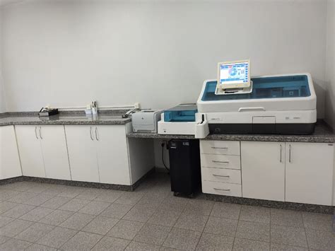 Laboratório Central de Saúde Pública LACEN SC