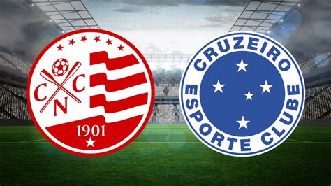 Náutico x Cruzeiro ao vivo e online onde assistir horário e escalação