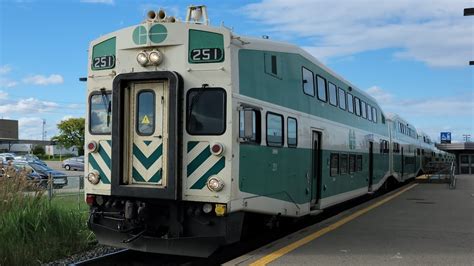 Old Cab Car GO 1977 Niagara Excursion 251 With 640 At Bronte