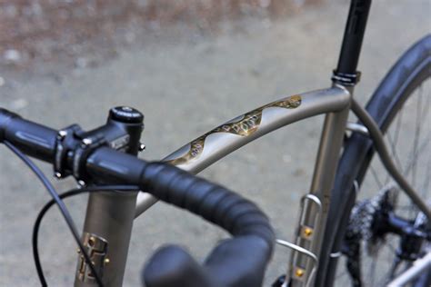 Ed S Ti Rd Naked Bicycles Design