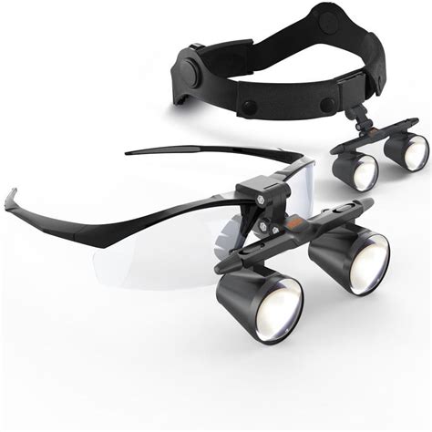 Lupa Binocular Frontal FD 501G 2 Nanjing Keweisi Medical Lighting
