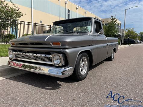 Chevrolet C Custom Classic Collector Cars