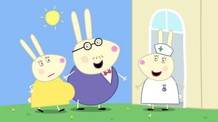 Peppa Pig S F Im Tv Programm Nick Jr