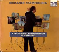 O SER DA MÚSICA Anton Bruckner 1824 1896 Symphonies 7 8 9 CDs
