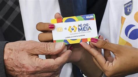 Caixa finaliza pagamento do programa Pé de Meia hoje 07