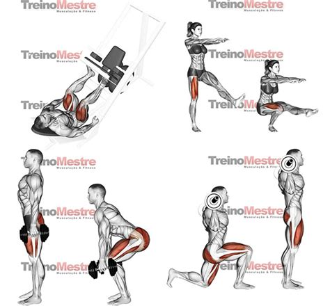 7 Maneiras De Intensificar Seu Treino De Pernas E Ter Melhores Resultados