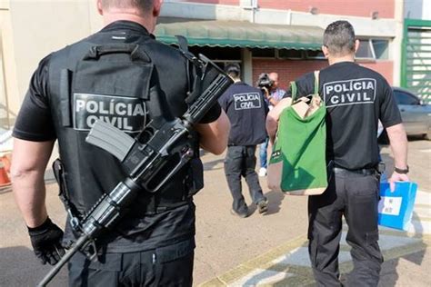 DF tem 31 policiais civis coronavírus cinco deles são delegados