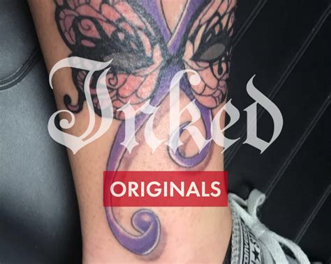 Alex Bennett Inked Originals