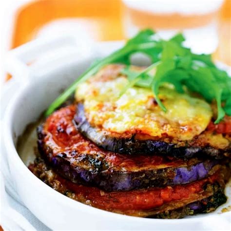 Recette d aubergines à la Parmigiana Esprit Terroirs