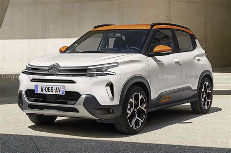 Diaporama et photos Citroën C3 Aircross 2 2024 Un SUV compact aux