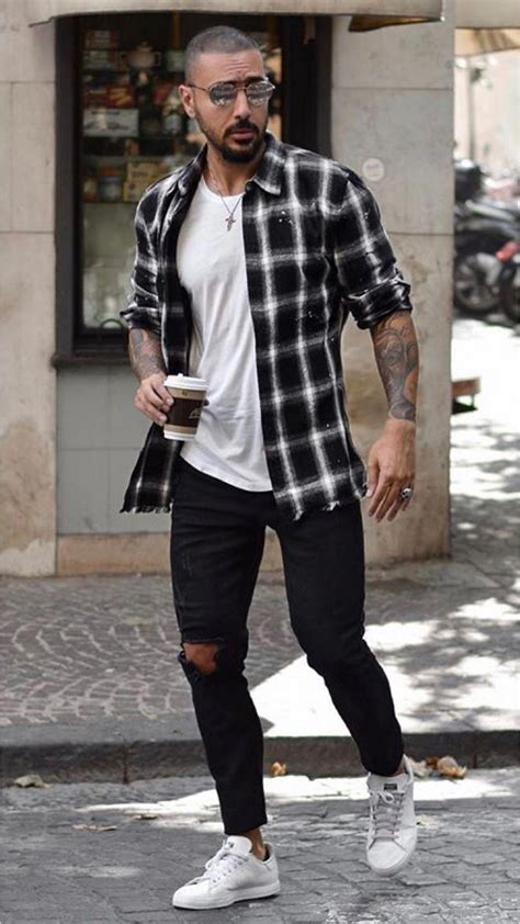 Men S Vegas Club Outfits Prestastyle
