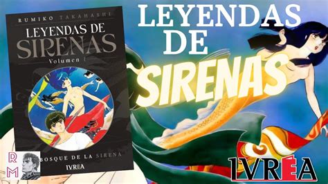 Leyendas De Sirenas Novedad Ivrea Youtube